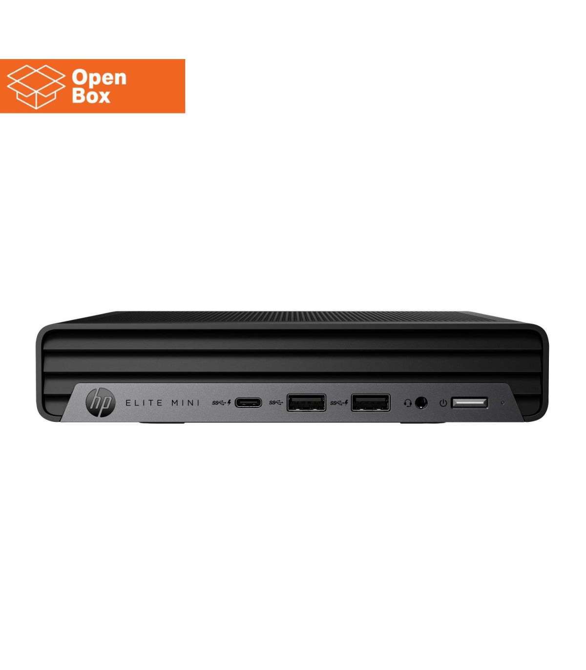HP Elite 800 G9 Mini - OPENBOX - i5-14500, 16GB, 512GB SSD, Serial, USB ...